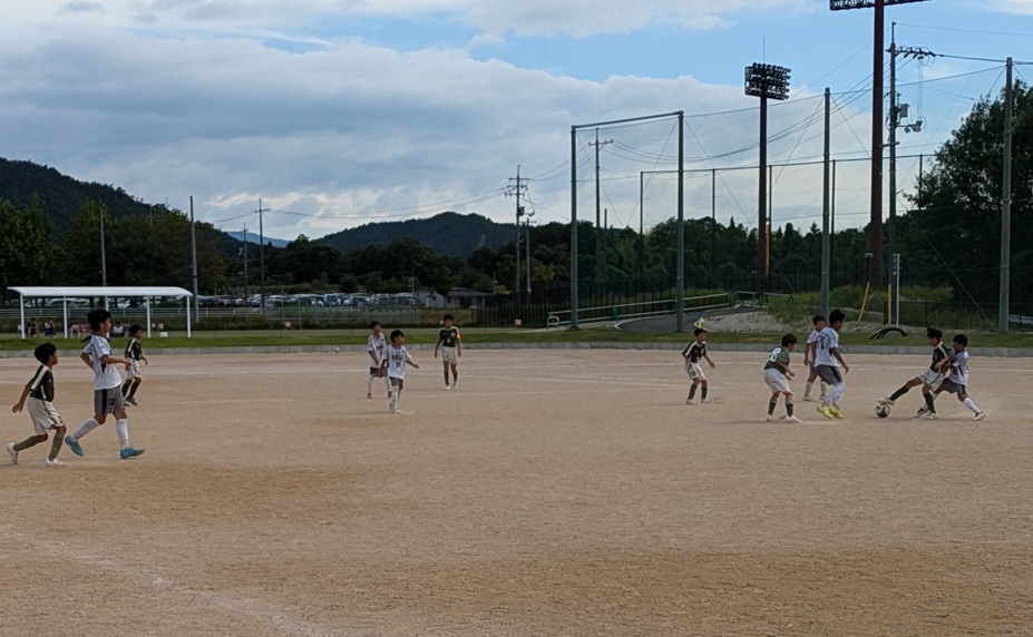 アザレアカップU-12最終日 - KELT.FC