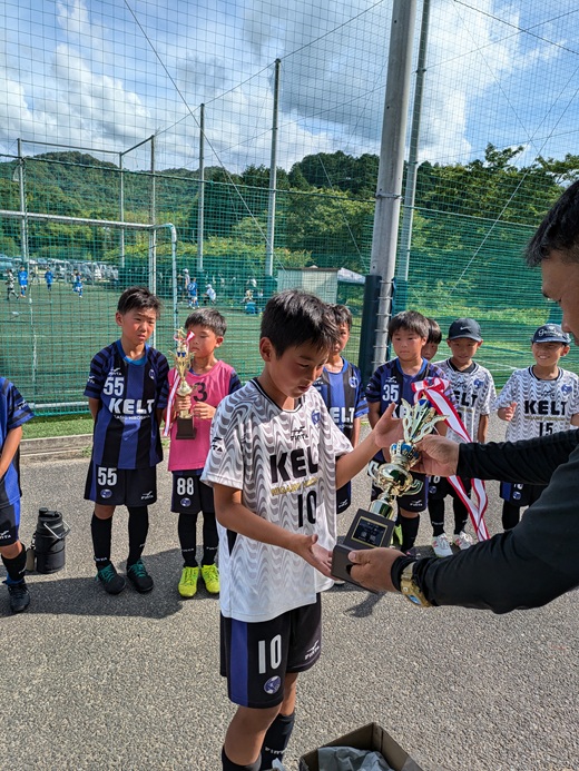 白竜湖カップU-10 - KELT.FC