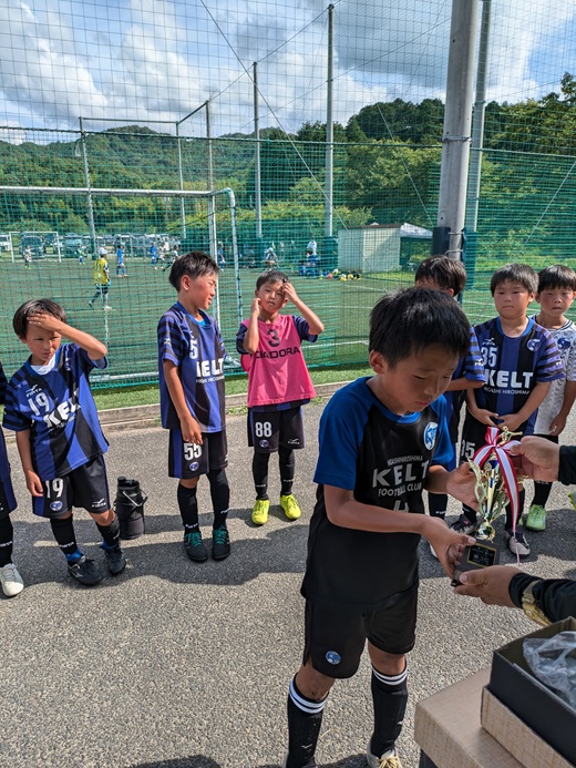 白竜湖カップU-10 - KELT.FC