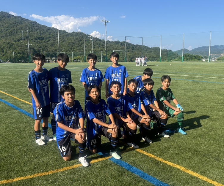 U-14リーグ - KELT.FC