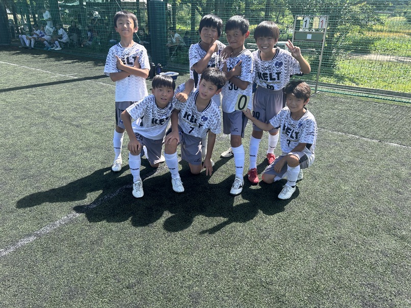 白竜湖カップU-12 - KELT.FC