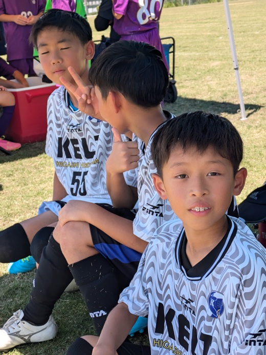 ディアモ遠征U-10 - KELT.FC