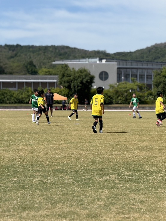 エスペランザ交流会U-10,9最終日 - KELT.FC