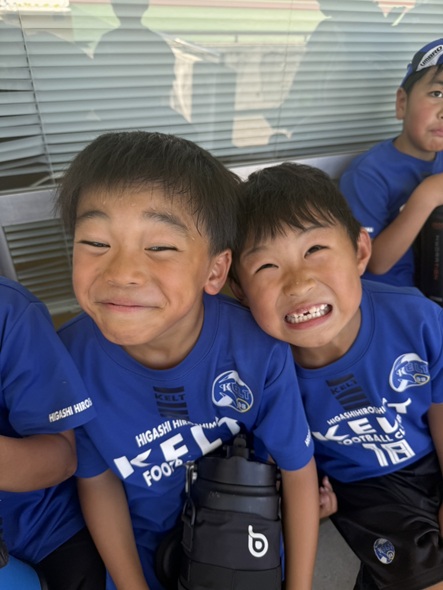 エスペランザ交流会U-10,9初日 - KELT.FC