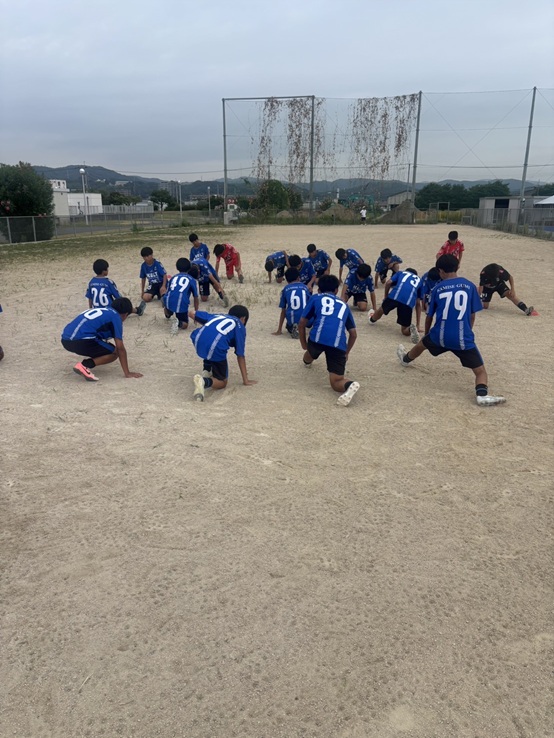 尾道交流会U-14 - KELT.FC