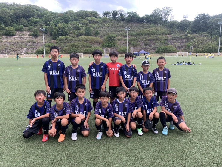 U-12＋11ディアモ遠征初日 - KELT.FC