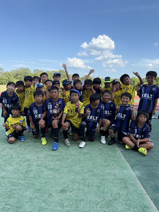 エスペランザ交流会U-10,9最終日 - KELT.FC