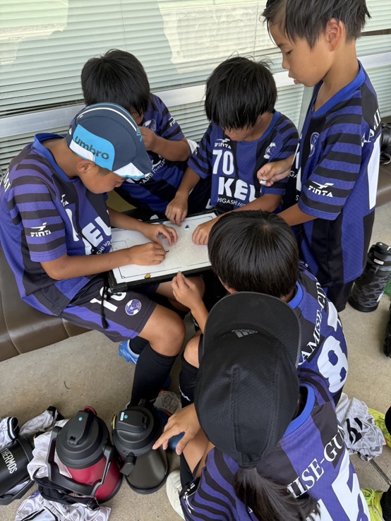 エスペランザ交流会U-10,9最終日 - KELT.FC