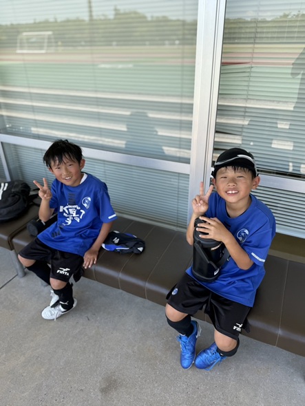 エスペランザ交流会U-10,9初日 - KELT.FC