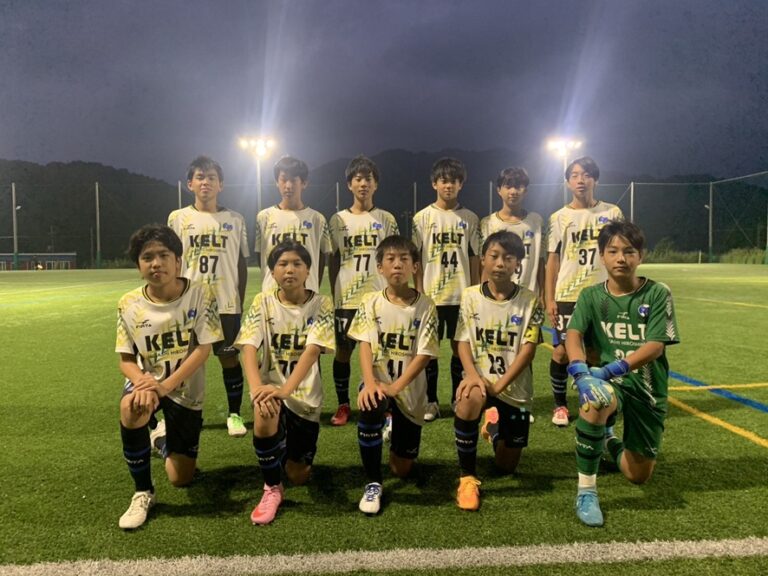U-14リーグ - KELT.FC