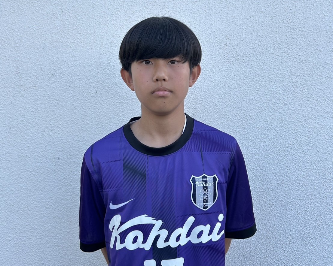 選手紹介（2年生） - 広島工業大学高等学校 サッカー部