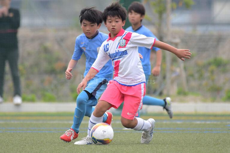 COCORO vs 白島 オタフクカップ | フレンドリースポーツ