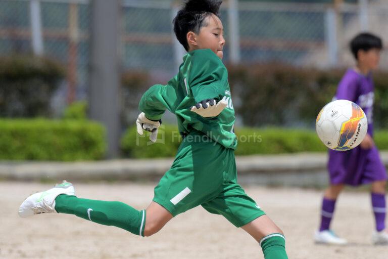 高陽B vs KSC U12リーグ(広島支部 Cブロック) | フレンドリースポーツ
