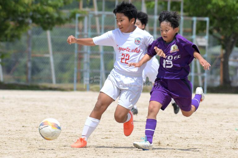 高陽B vs KSC U12リーグ(広島支部 Cブロック) | フレンドリースポーツ
