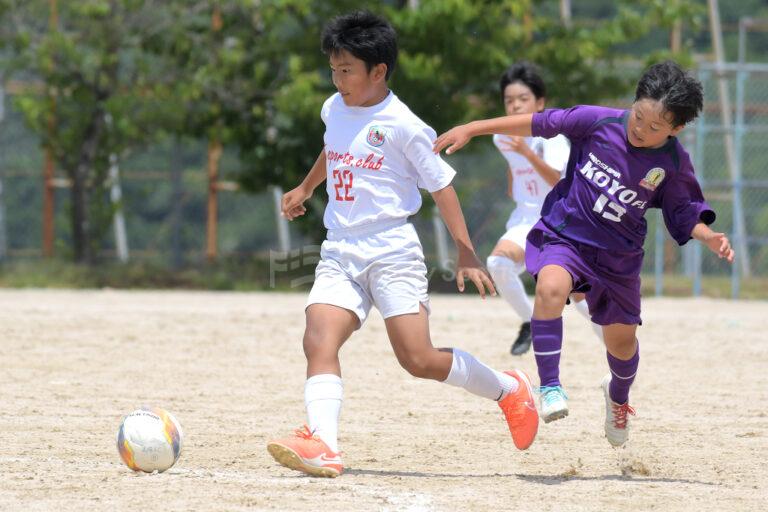 高陽B vs KSC U12リーグ(広島支部 Cブロック) | フレンドリースポーツ