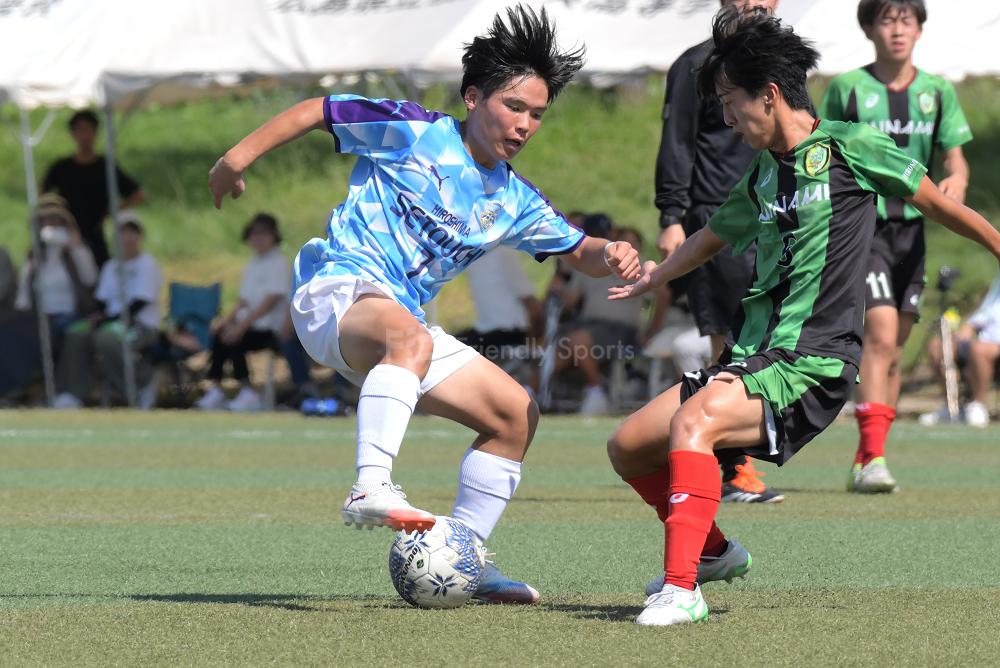 高円宮杯 JFA U-18サッカーリーグ2025 広島 | フレンドリースポーツ