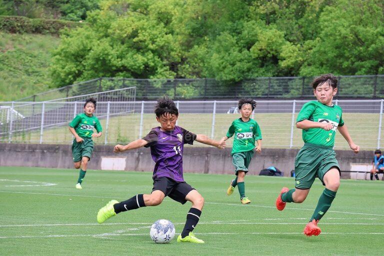 CAVATINA ー 大野西 ②【県少年大会】 | フレンドリースポーツ
